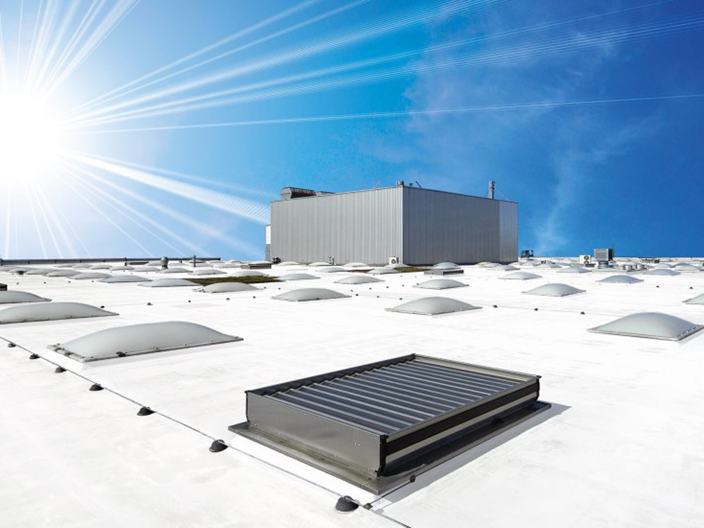 Cool Roof Coatings: Title 24 | Pacific Roofing Orange County Roofer