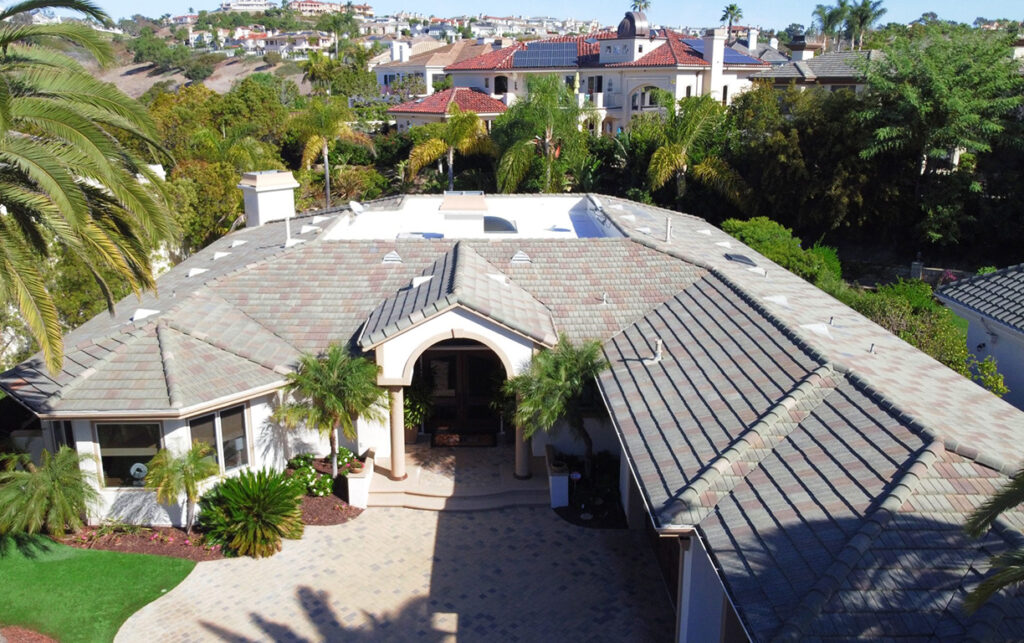 Residential Roofing Photos + Projects | Pacific Roofing Orange County ...
