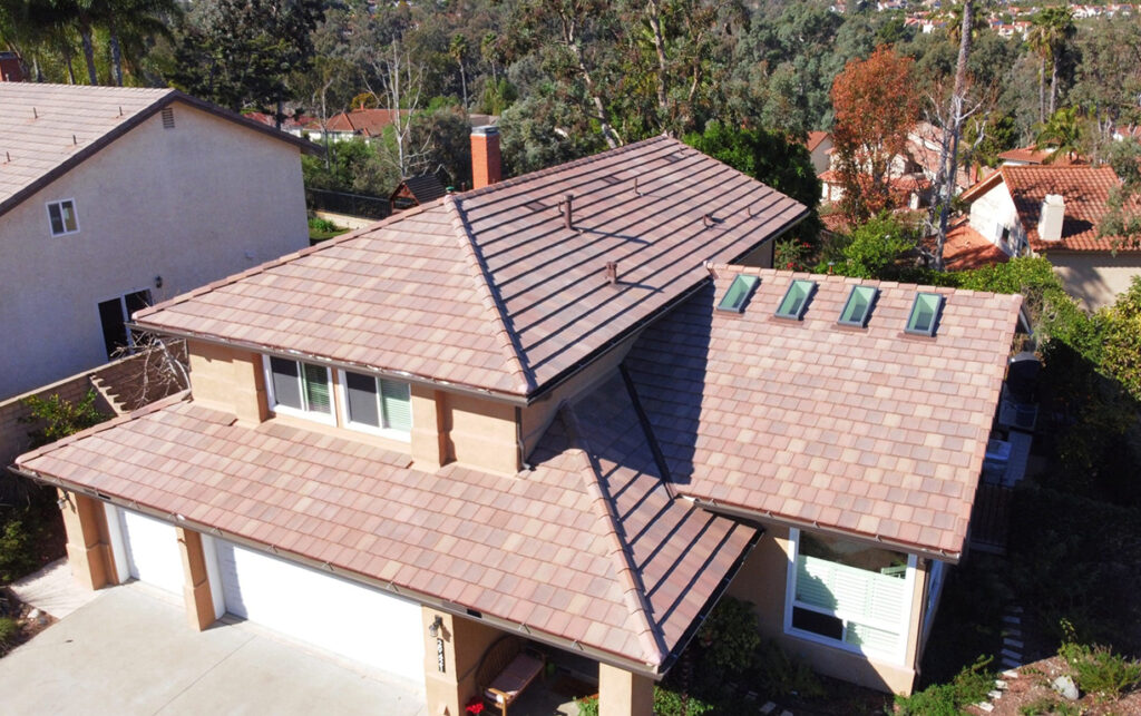 Residential Roofing Photos + Projects | Pacific Roofing Orange County ...