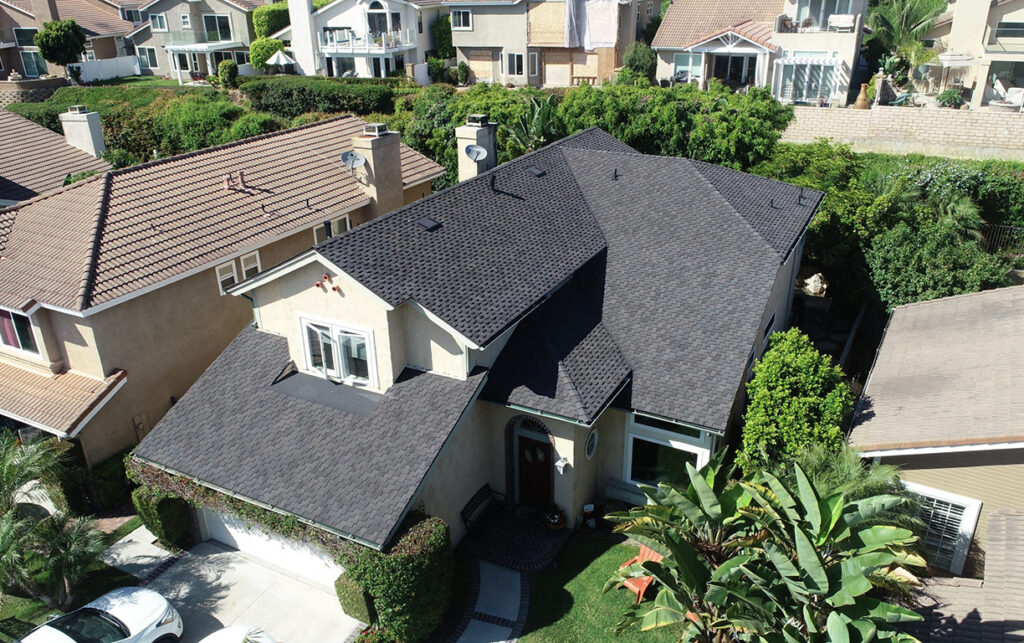 Residential Roofing Photos + Projects | Pacific Roofing Orange County ...