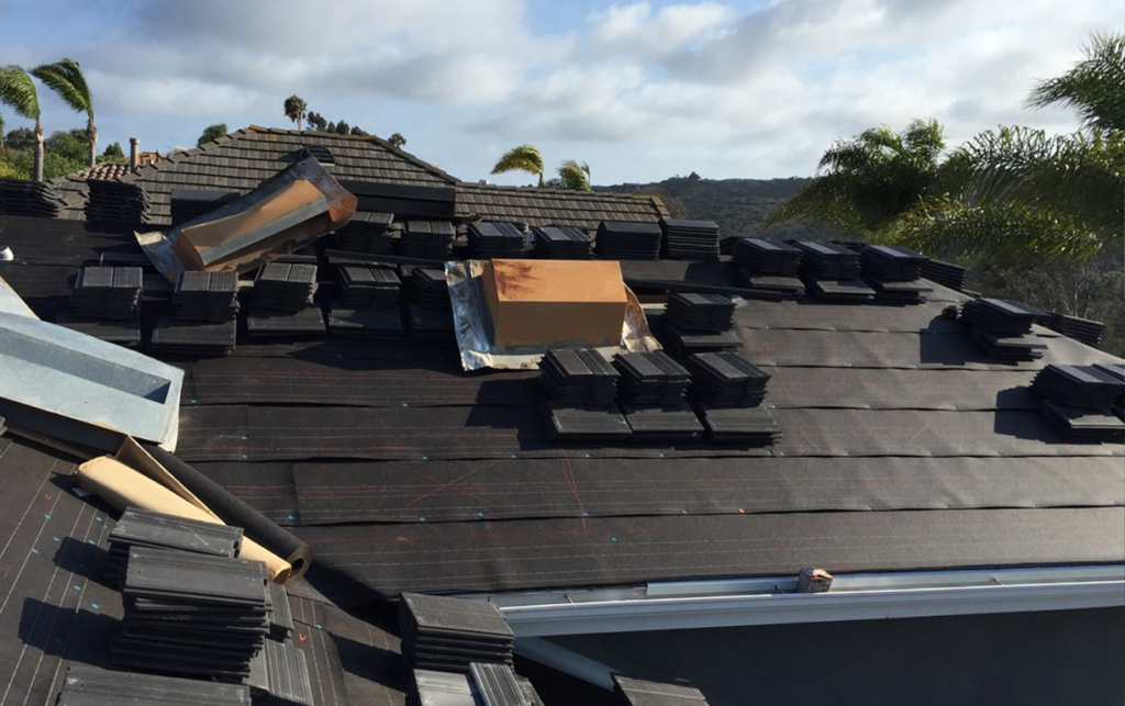 Residential Roofing Photos + Projects | Pacific Roofing Orange County ...