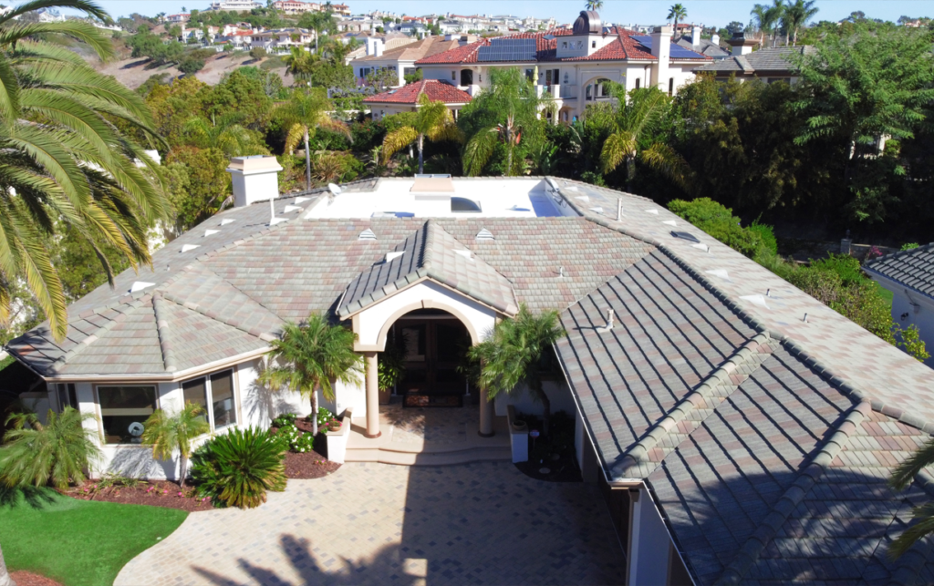 Residential Roofing Photos + Projects | Pacific Roofing Orange County ...